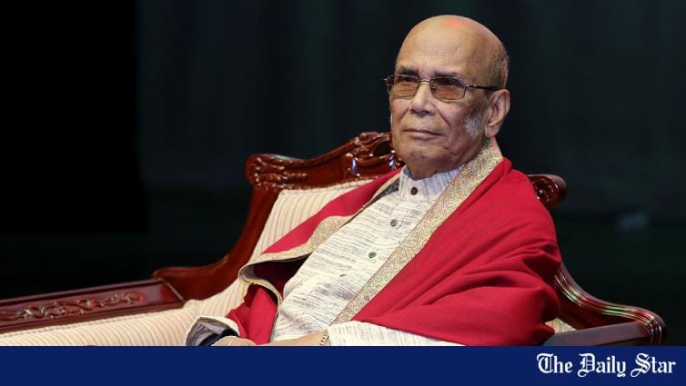 Poet Syed Shamsul Haque’s 83rd birth anniversary today | The Daily Star