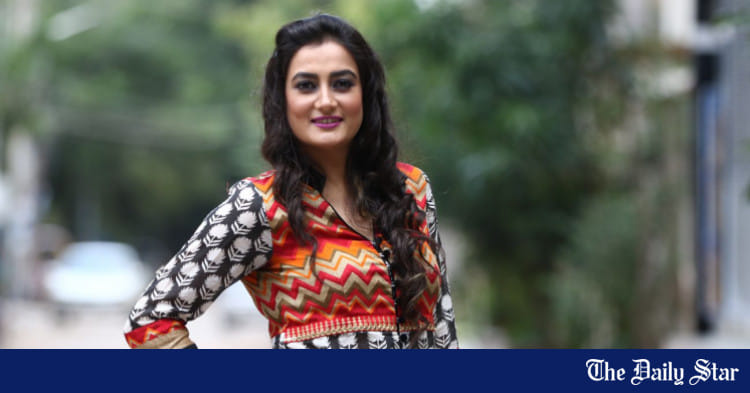 A breezy Eid for Aparna Ghose | The Daily Star