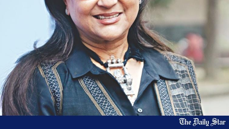 Veteran Indian actor Aparna Sen Gets Candid At DIFF | The Daily Star
