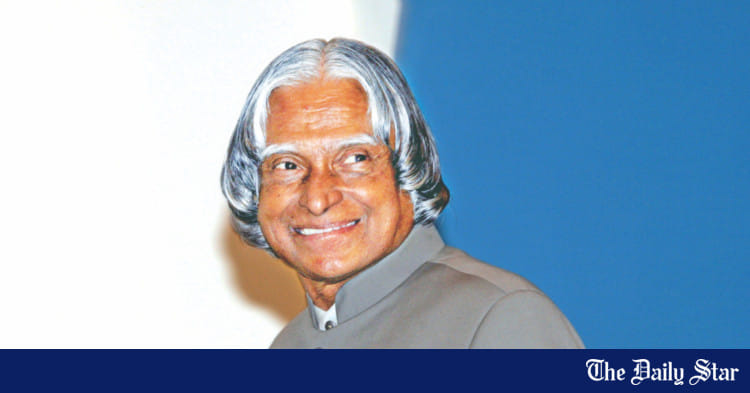 Kalam had no property | The Daily Star