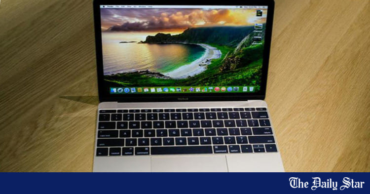 Apple's thinnest MacBook ever | The Daily Star