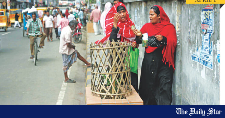 Experimentation for a cleaner city | The Daily Star