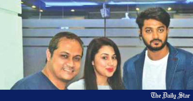 Apu Biswas and Bappi Chowdhury roped in for “Shoshurbari Zindabad 2”