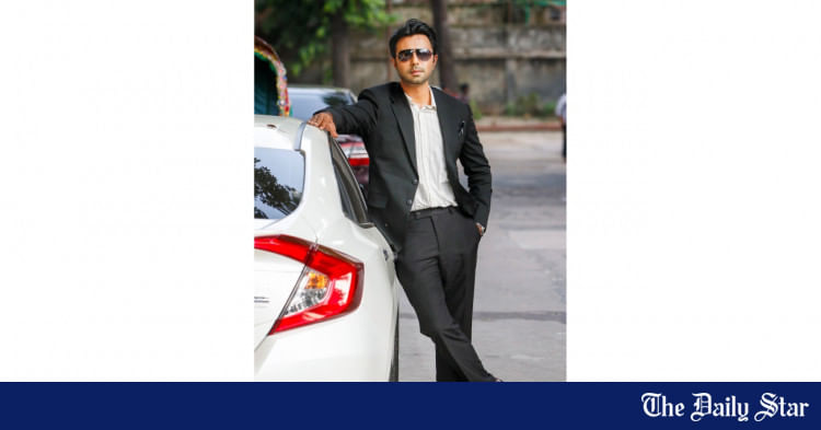 Happy Birthday, Apurba! | The Daily Star