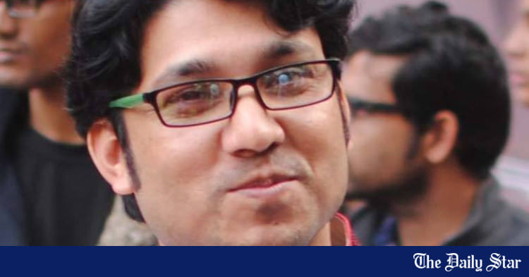 Apurba Sharma’s creative journey during the pandemic | The Daily Star