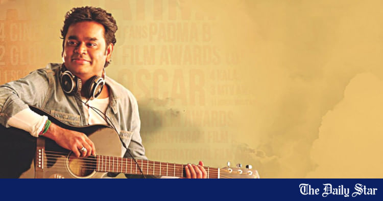 AR Rahman was told he'll 'not sustain' after “Roja” | The Daily Star