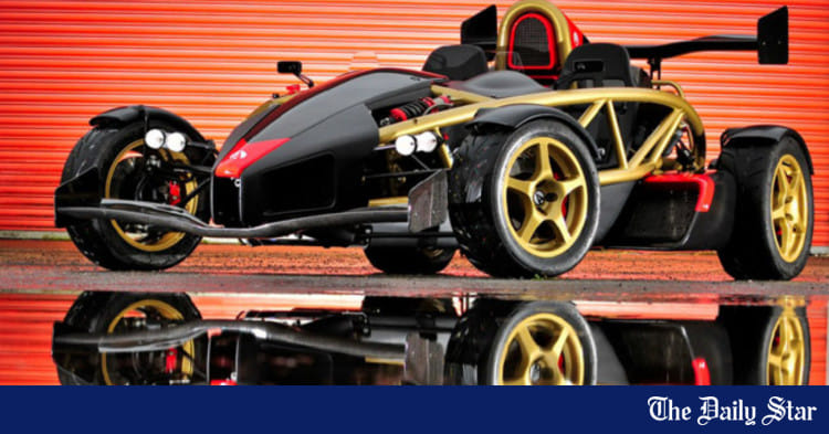 The British lightweight track car phenomenon | The Daily Star