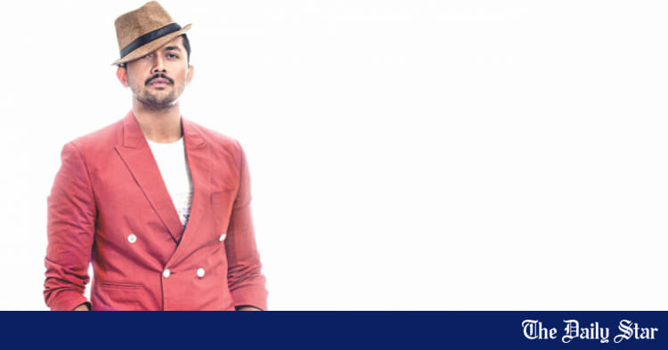 Actor Arifin Shuvoo's New Film 'Aha Re', a hit in Kolkata! -Daily Star