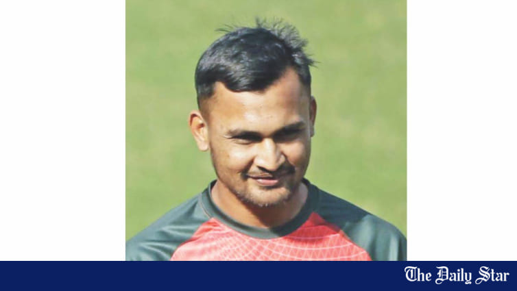 Ariful strikes double hundred following return from UAE | The Daily Star
