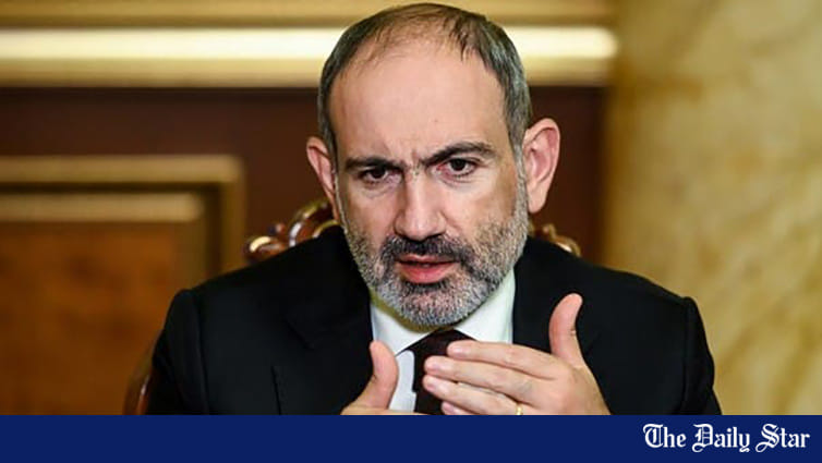 Armenian leader calls for halt to violence over peace deal | The Daily Star