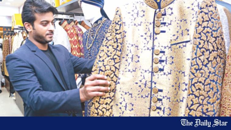 Arosh Fashion's new beginning | The Daily Star