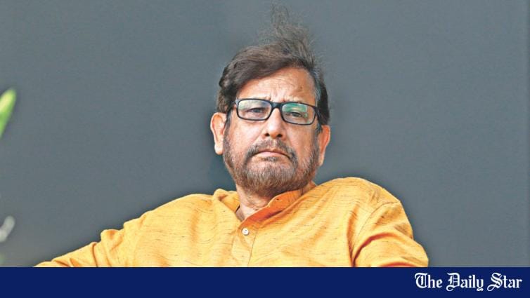 Asaduzzaman Noor returns to film Gangchil | Daily Star