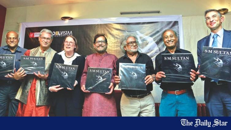 The 'Poet of Photography' pays homage to S M SULTAN | The Daily Star