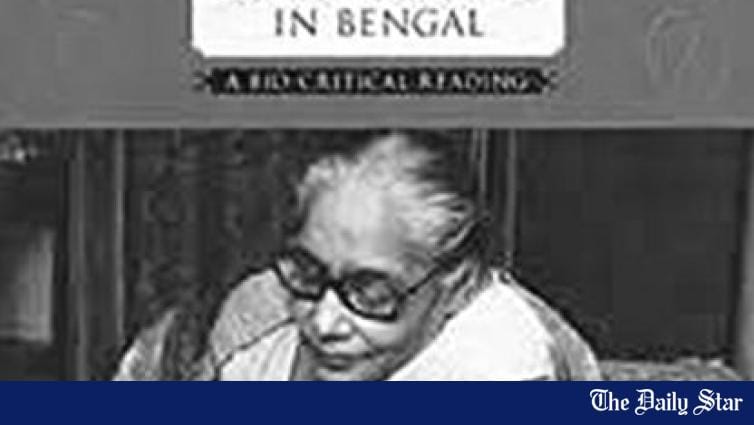 Ashapurna Devi and the Feminist Consciousness in Bengal: A Biocritical ...