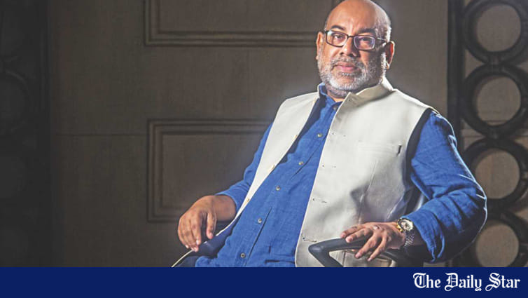 Ashfaque Ahmed Talks about Rajneeti | The Daily Star