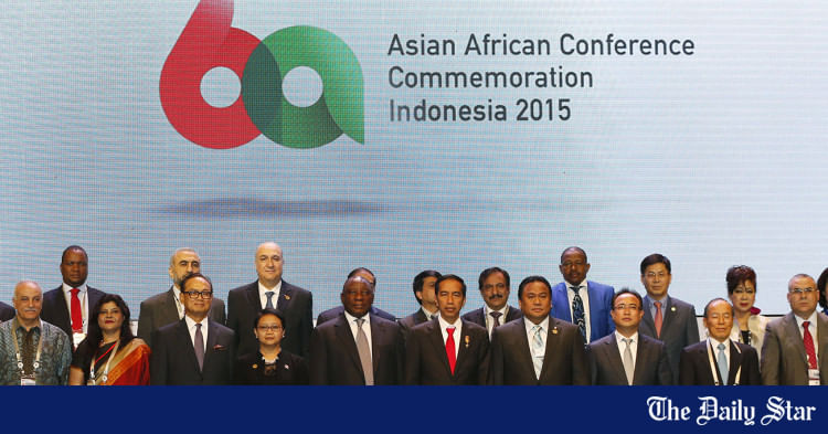 Asian-African conference starts in Jakarta | The Daily Star