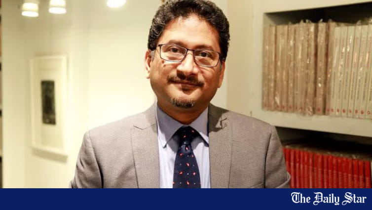 Asif Iqbal and his ‘Love for Chattogram’ | The Daily Star