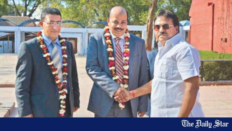 BNP’s Aslam shown held in 8 loan default cases | The Daily Star