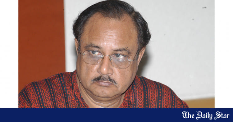 JSD President Rab hospitalised | The Daily Star