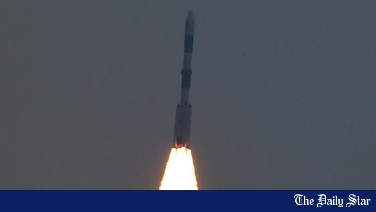 India launches first space observatory ASTROSAT | The Daily Star