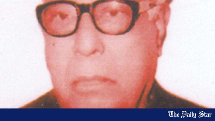Ataur Rahman fought for democratic rights | The Daily Star