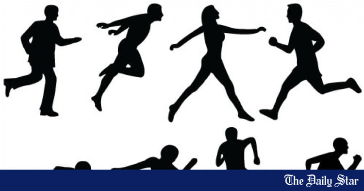 Touhida, Riya shine in Jhenaidah | The Daily Star