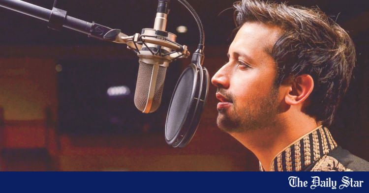 Atif Aslam Real Life Hero! | The Daily Star