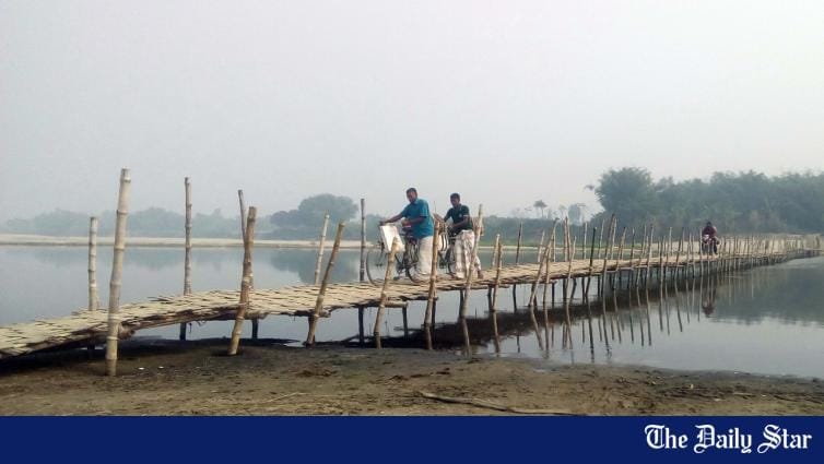 'Build bridge over Atrai river' | The Daily Star