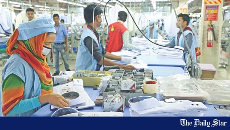 Automation is not hurting RMG employment… yet | The Daily Star