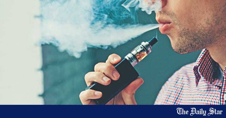 Caution to avoid vaping products with THC oil, vitamin E acetate