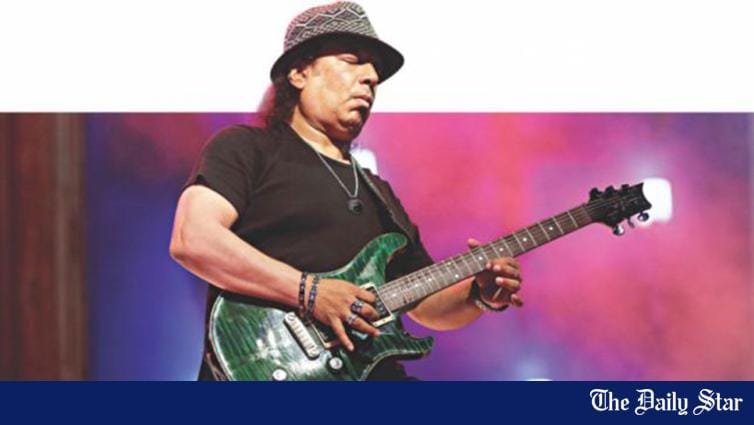 Legendary singer Ayub Bachchu's biography | The Daily Star