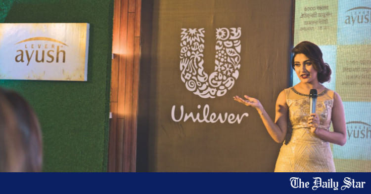 Lever Ayush unveiled by Unilever Bangladesh Ltd. | The Daily Star