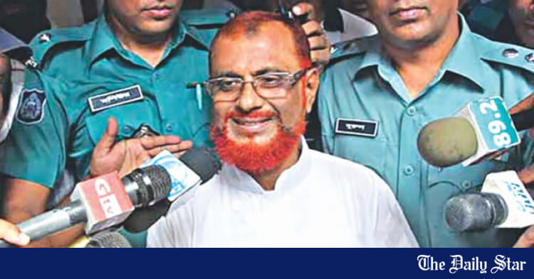 War criminal ATM Azharul may file review petition tomorrow | The Daily Star