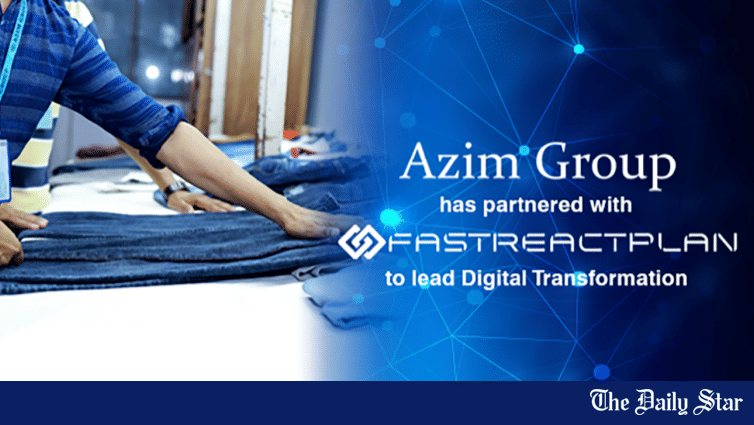 Azim Group selects Coats Digital’s FastReactPlan for digital ...
