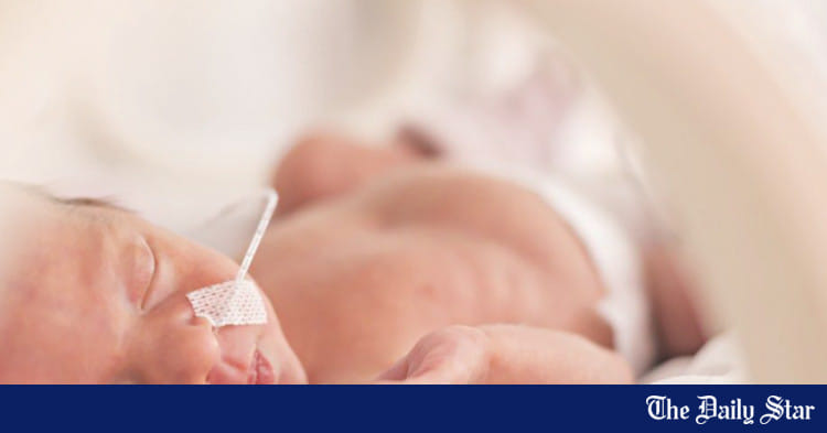Too many babies are born too small | The Daily Star