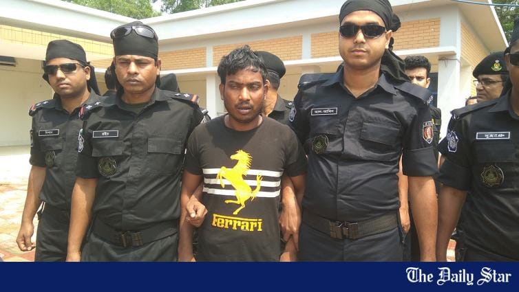 Key accused in Beauty Akter rape, murder case arrested | Daily Star