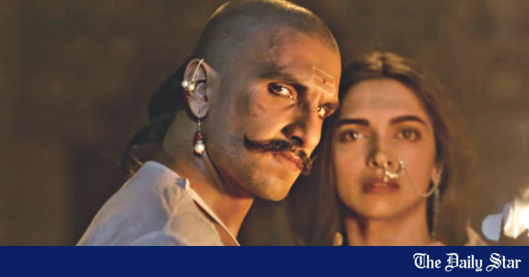 First look of “Bajirao Mastani” unveiled | The Daily Star