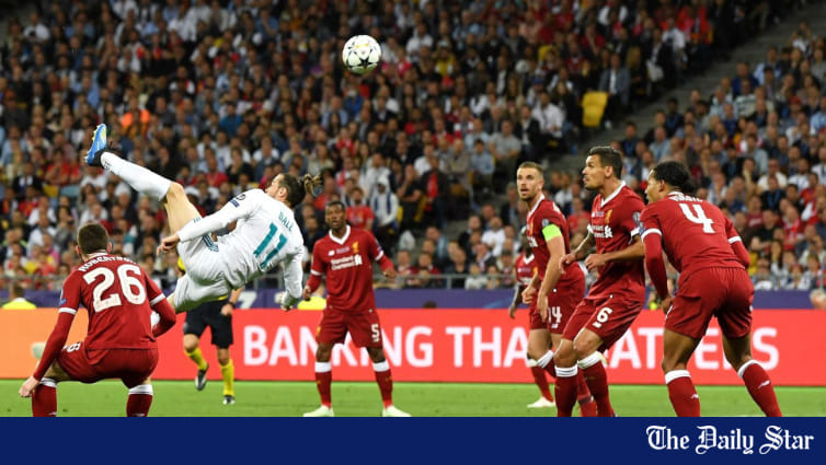 Bale authors the Decimotercera | The Daily Star