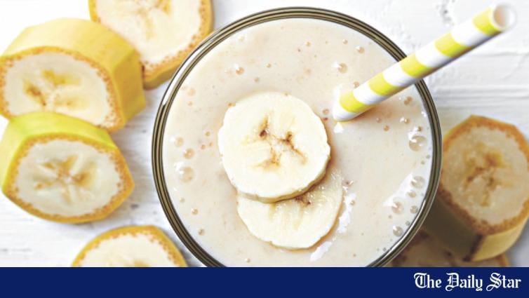 GOING BANANAS | The Daily Star