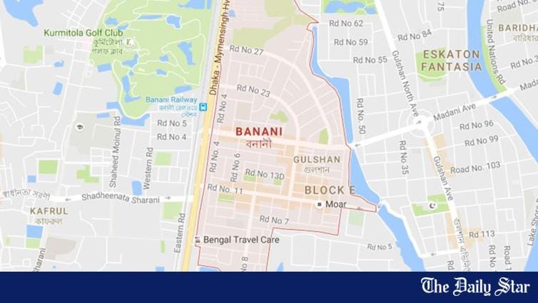 Microbus takes two lives in Banani | The Daily Star