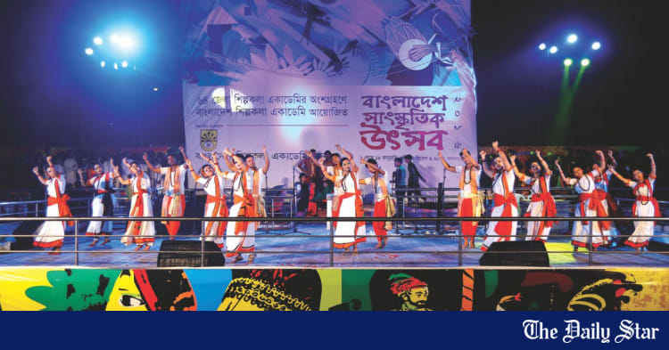 Bangladesh Cultural Festival in full swing | The Daily Star
