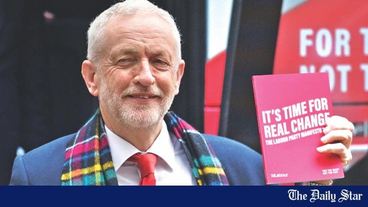 ‘It’s time for real change’ | The Daily Star