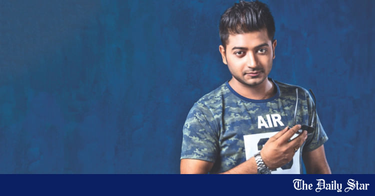 A busy year ahead for Bappy | The Daily Star