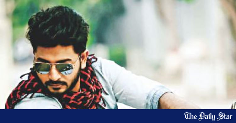 Bappy Chowdhury talks about his new film 'Daag Hridoye' | Daily Star