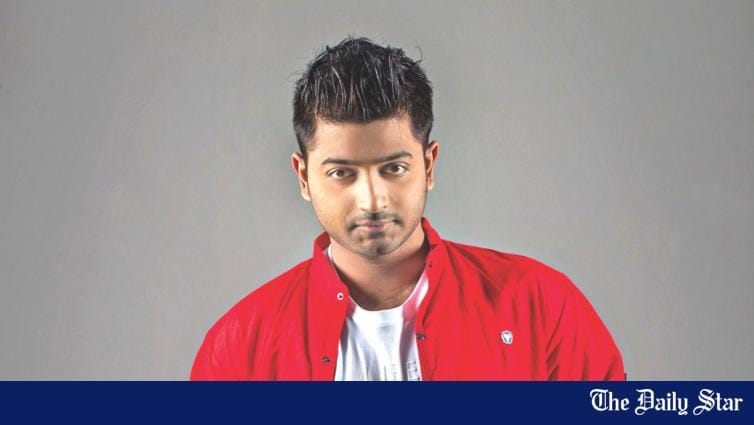 Dhallywood Actor Bappy Chowdhury looking forward to Durga Puja 2018