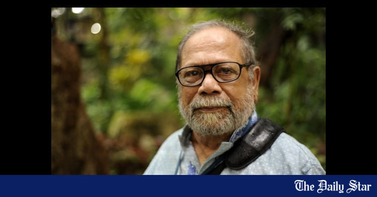 Eminent artist Murtaja Baseer no more | The Daily Star