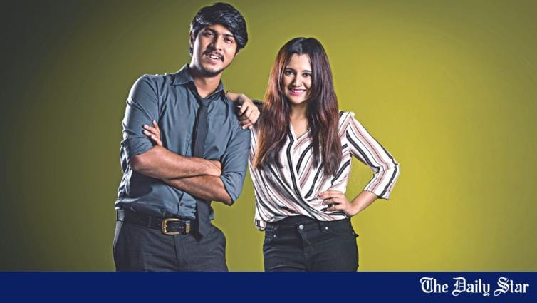 Tawsif Mahbub and Sabila Nur Bring Basic Ali to life