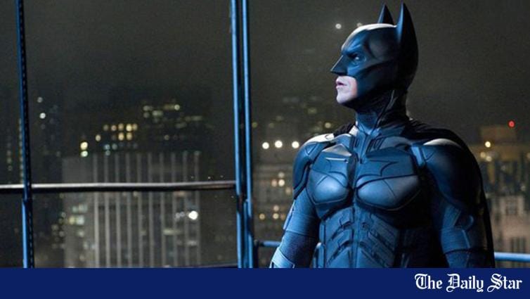 Real-life Batman? | The Daily Star