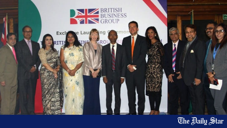 New chairman for British Business Group | The Daily Star