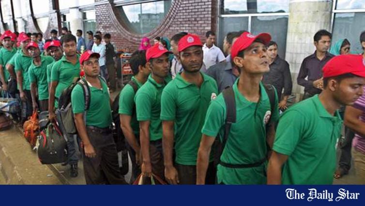 Blood money paid for 19 Bangladeshi victims in UAE | The Daily Star
